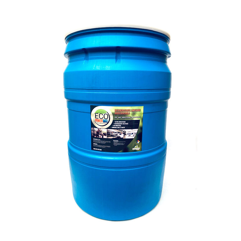 Desengrasante industrial biodegradable EcoPower Max - Mflery ...